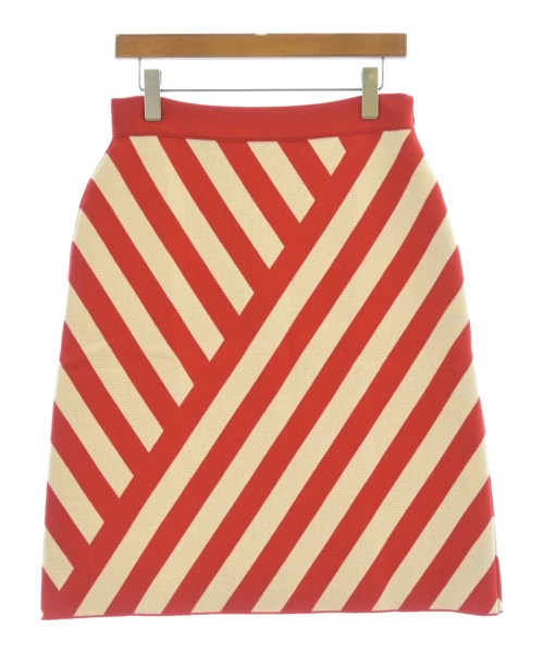 GUCCI グッチ ひざ丈スカート レディース 【古着】【中古】