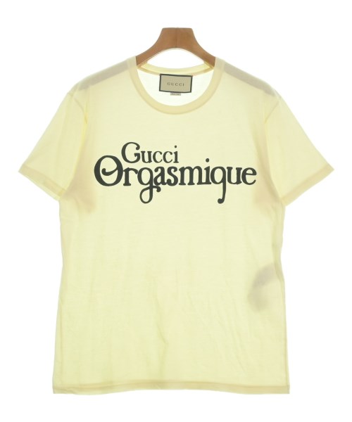 GUCCI グッチ Tシャツ・カットソー メンズ 【古着】【中古】