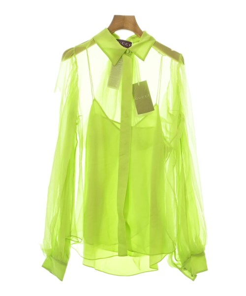 GUCCI グッチ ブラウス レディース 【古着】【中古】