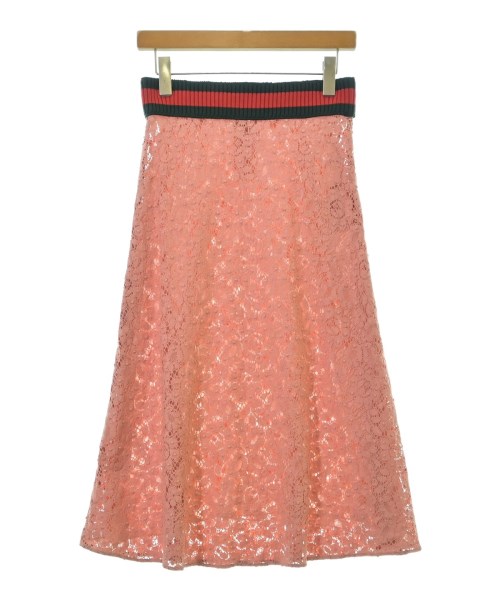 GUCCI グッチ ロング・マキシ丈スカート レディース 【古着】【中古】