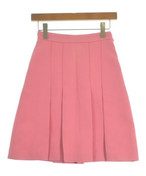 GUCCI グッチ ひざ丈スカート レディース 【古着】【中古】