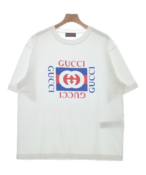 GUCCI グッチ Tシャツ・カットソー メンズ 【古着】【中古】