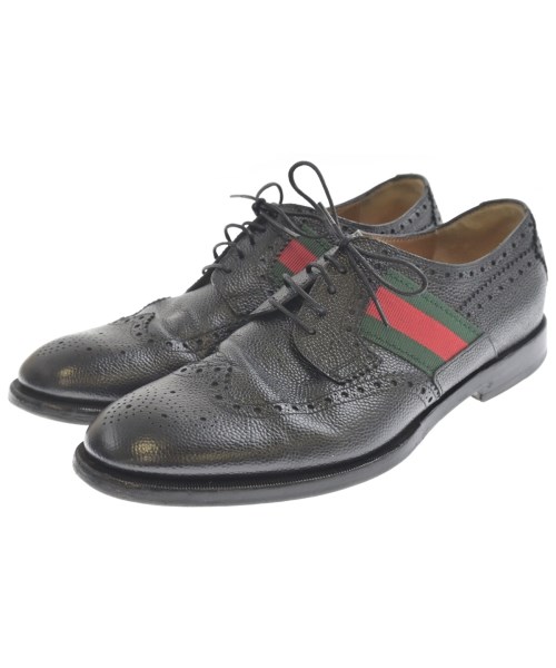 GUCCI グッチ ビジネス・ドレスシューズ メンズ 【古着】【中古】