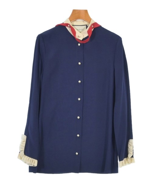 GUCCI グッチ カジュアルシャツ レディース 【古着】【中古】