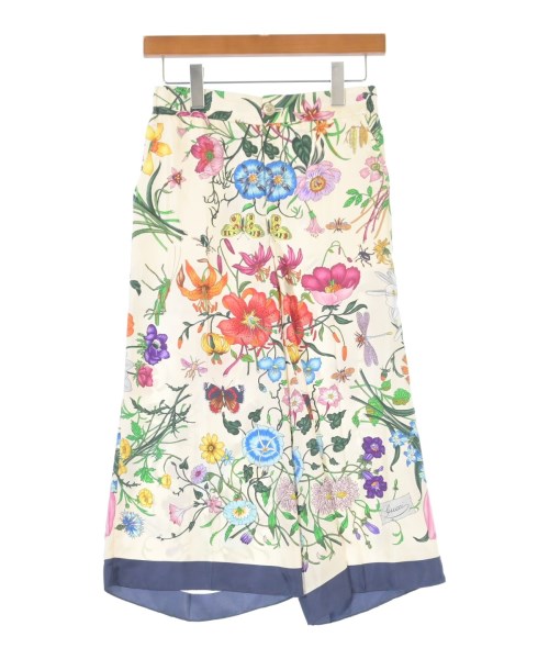 GUCCI グッチ クロップドパンツ レディース 【古着】【中古】