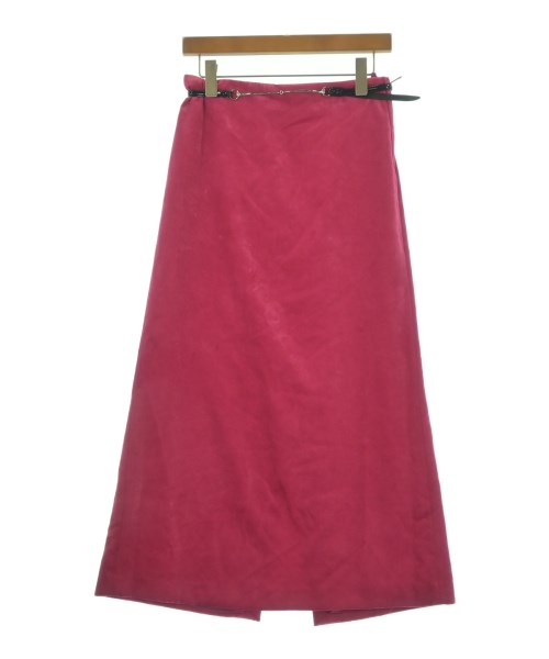 GUCCI グッチ ロング・マキシ丈スカート レディース 【古着】【中古】