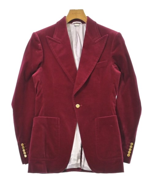 GUCCI グッチ テーラードジャケット メンズ 【古着】【中古】