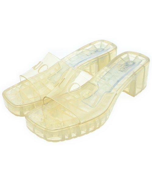 GUCCI グッチ サンダル レディース 【古着】【中古】