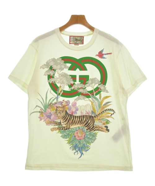 GUCCI グッチ Tシャツ・カットソー メンズ 【古着】【中古】