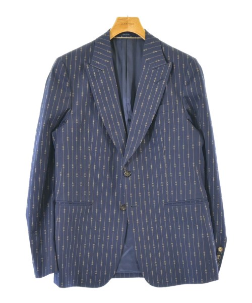 GUCCI グッチ テーラードジャケット メンズ 【古着】【中古】