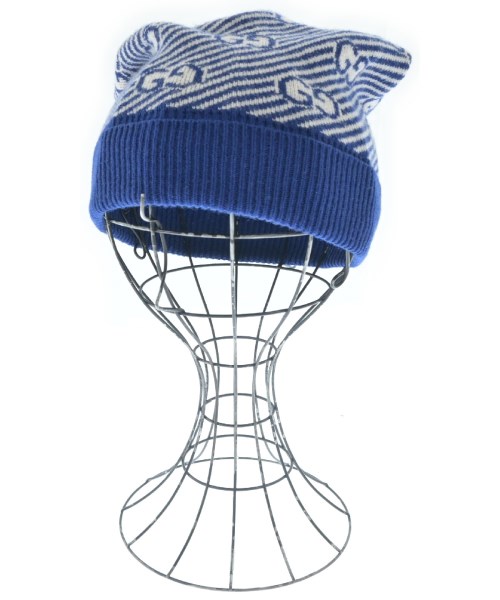 GUCCI グッチ ニットキャップ・ビーニー メンズ 【古着】【中古】