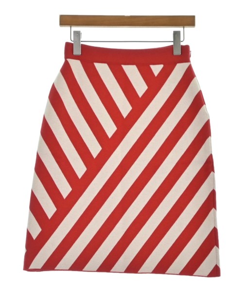 GUCCI グッチ ひざ丈スカート レディース 【古着】【中古】