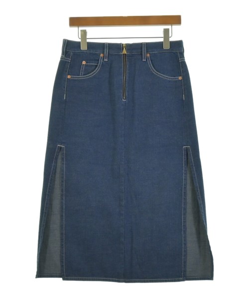 GUCCI グッチ ロング・マキシ丈スカート レディース 【古着】【中古】