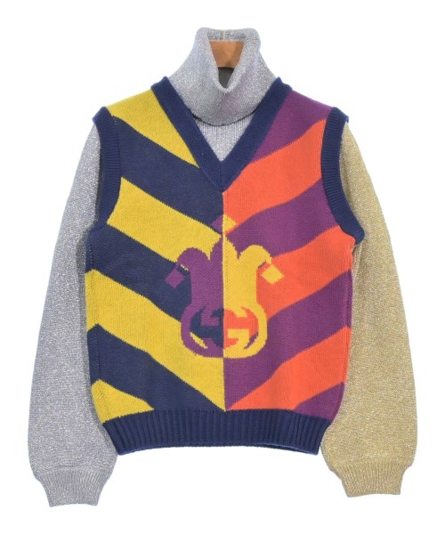 GUCCI グッチ ニット・セーター メンズ 【古着】【中古】