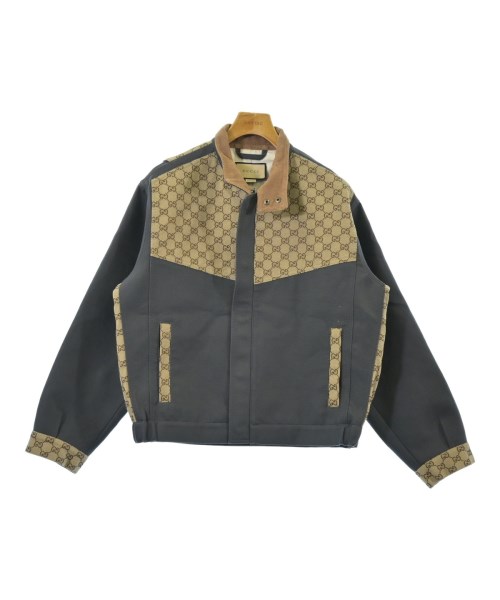 GUCCI グッチ ブルゾン メンズ 【古着】【中古】