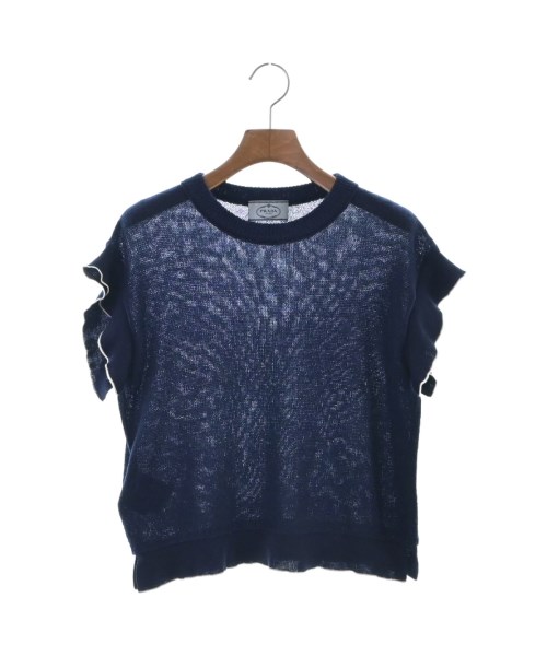 PRADA プラダ ニット・セーター レディース 【古着】【中古】