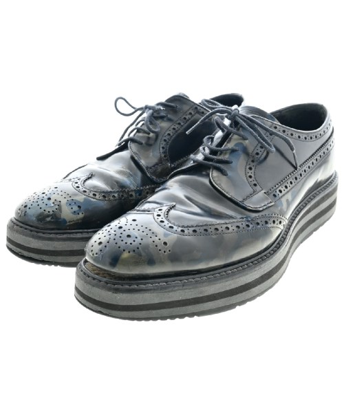 PRADA プラダ スニーカー メンズ 【古着】【中古】