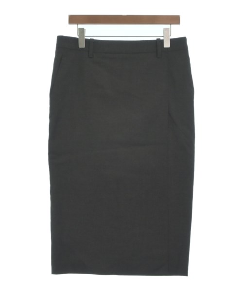 PRADA プラダ ロング・マキシ丈スカート レディース 【古着】【中古】