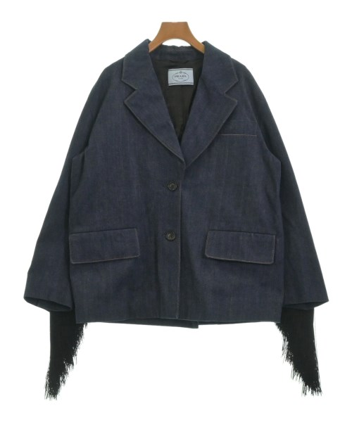 PRADA プラダ ジャケット レディース 【古着】【中古】