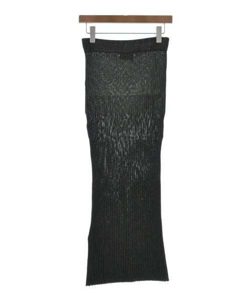 PRADA プラダ ロング・マキシ丈スカート レディース 【古着】【中古】