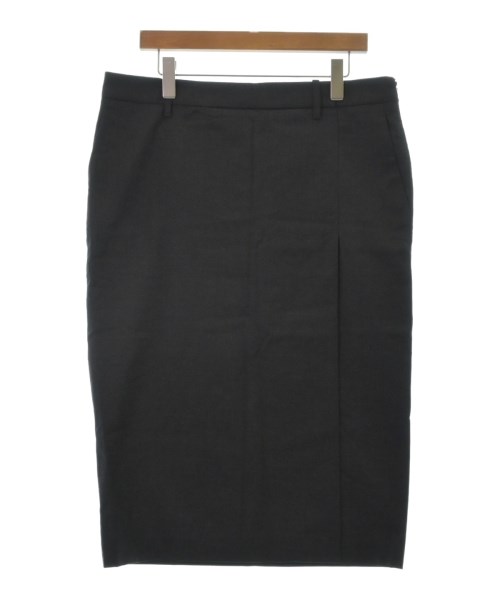 PRADA プラダ ひざ丈スカート レディース 【古着】【中古】