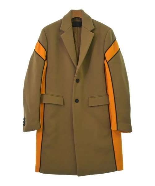 PRADA プラダ チェスターコート メンズ 【古着】【中古】