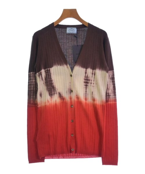 PRADA プラダ カーディガン レディース 【古着】【中古】