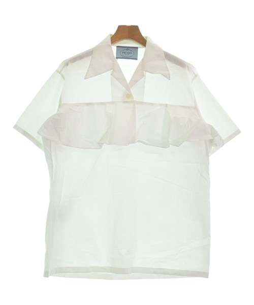 PRADA プラダ カジュアルシャツ レディース 【古着】【中古】