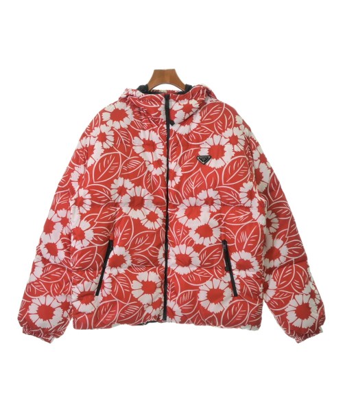 PRADA プラダ ダウンジャケット/ダウンベスト メンズ 【古着】【中古】