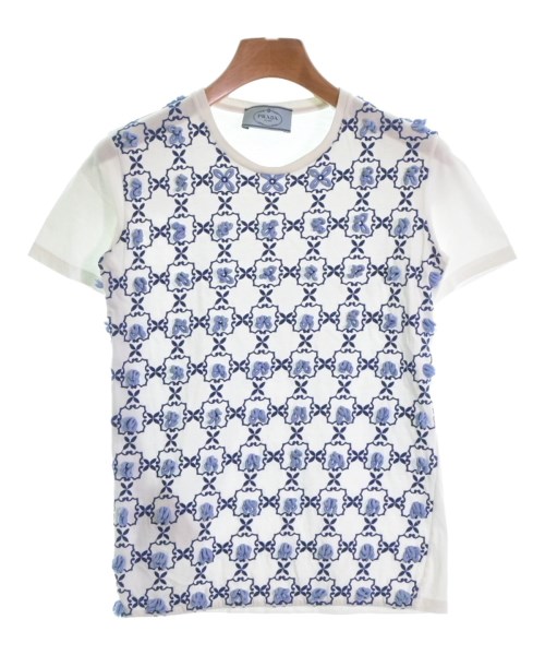 PRADA プラダ Tシャツ・カットソー レディース 【古着】【中古】