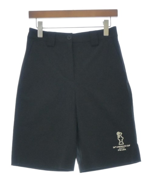 PRADA プラダ ショートパンツ レディース 【古着】【中古】