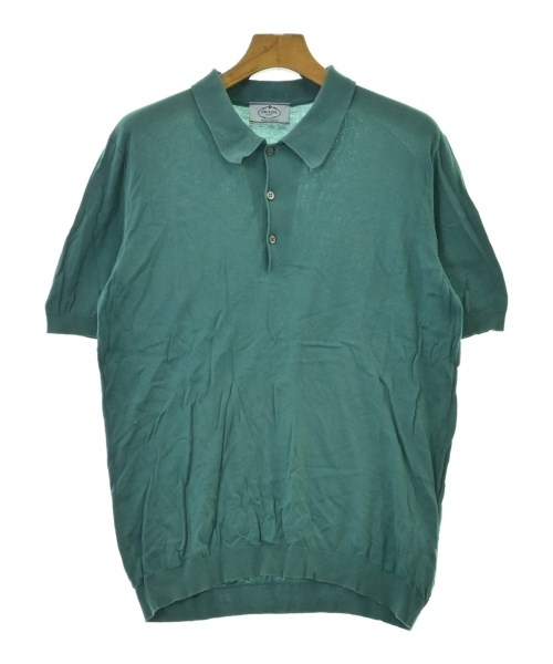 PRADA プラダ ポロシャツ メンズ 【古着】【中古】