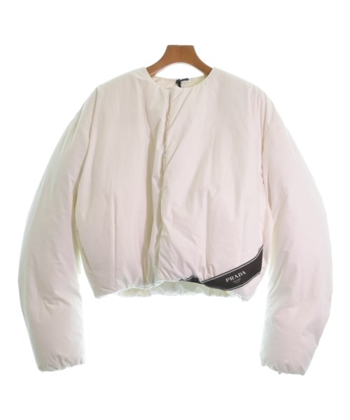 PRADA プラダ ダウンジャケット/ダウンベスト メンズ 【古着】【中古】