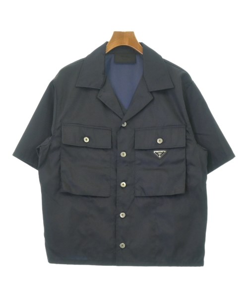 PRADA プラダ カジュアルシャツ メンズ 【古着】【中古】
