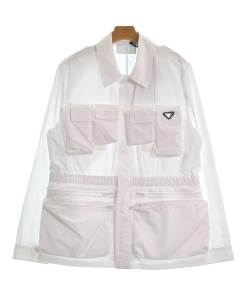 PRADA プラダ ブルゾン メンズ 【古着】【中古】