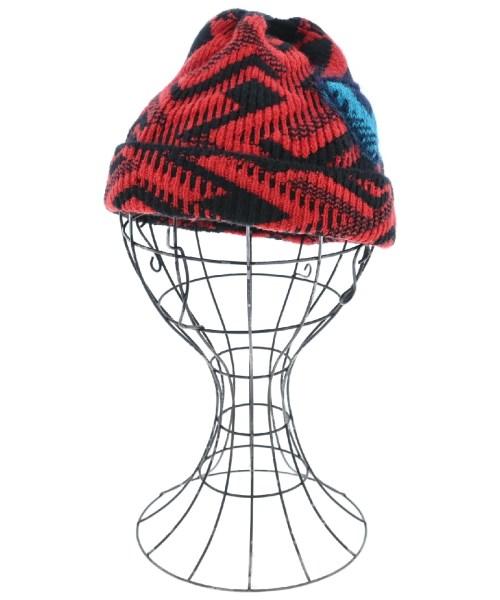 PRADA プラダ ニットキャップ・ビーニー レディース 【古着】【中古】