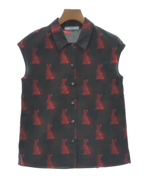 PRADA プラダ カジュアルシャツ レディース 【古着】【中古】
