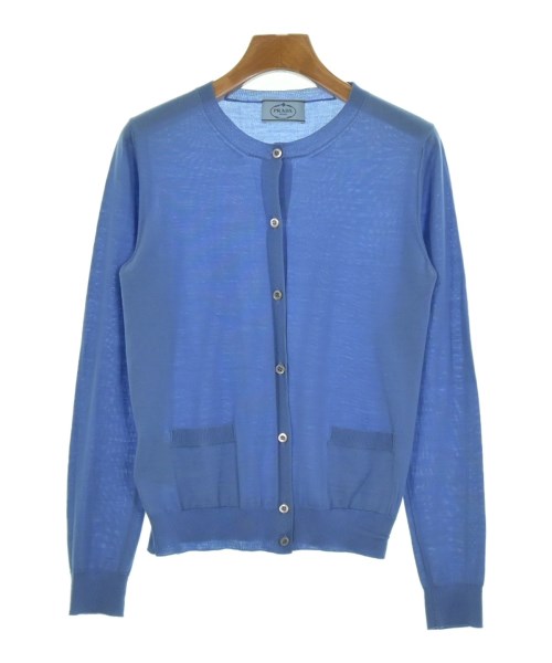 PRADA プラダ カーディガン レディース 【古着】【中古】