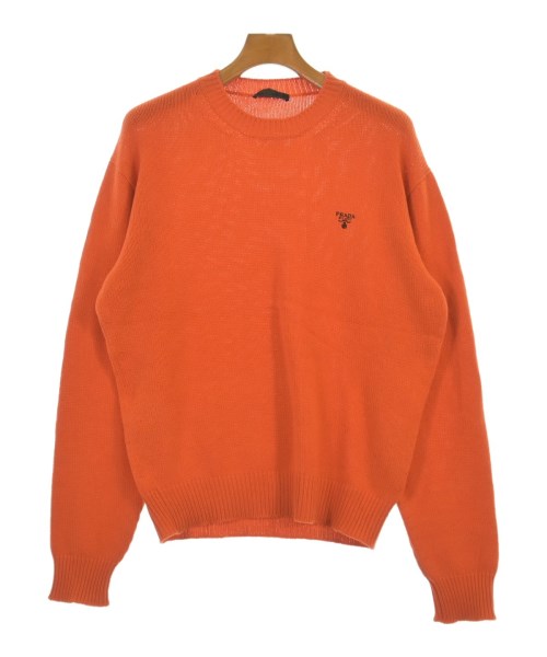PRADA プラダ ニット・セーター メンズ 【古着】【中古】