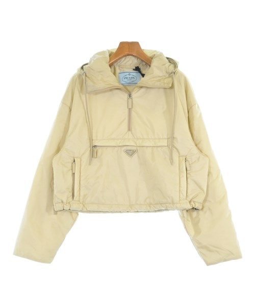 PRADA プラダ ダウンジャケット/ダウンベスト レディース 【古着】【中古】