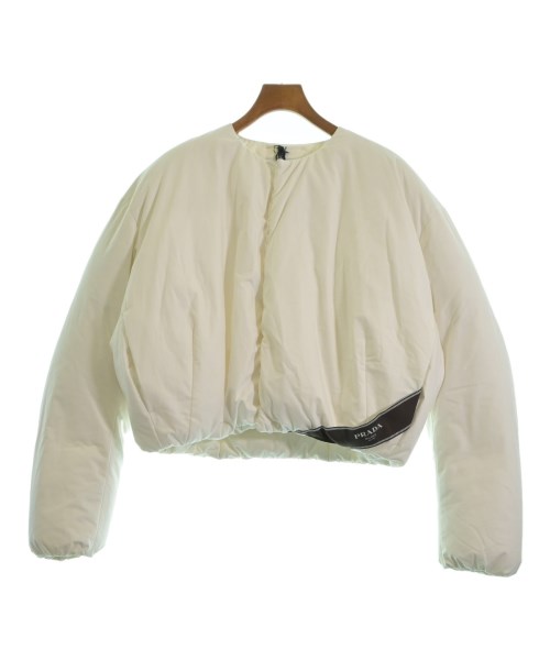 PRADA プラダ ダウンジャケット/ダウンベスト メンズ 【古着】【中古】