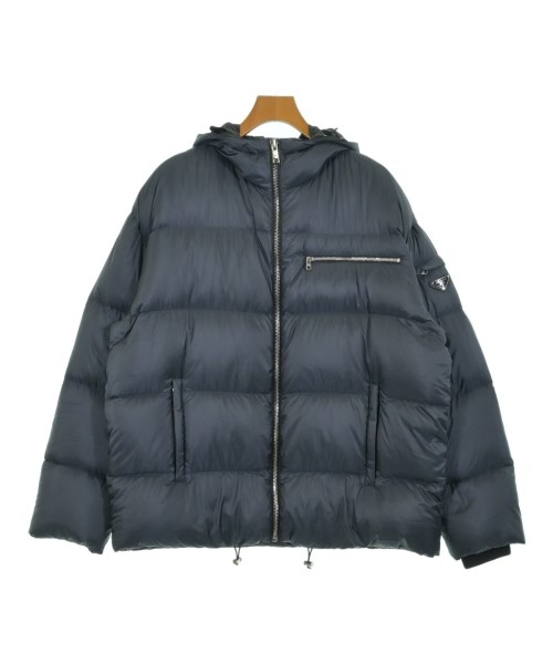 PRADA プラダ ダウンジャケット/ダウンベスト メンズ 【古着】【中古】