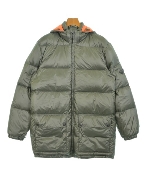 PRADA プラダ ダウンジャケット/ダウンベスト メンズ 【古着】【中古】