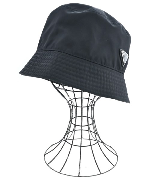 PRADA プラダ ハット レディース 【古着】【中古】