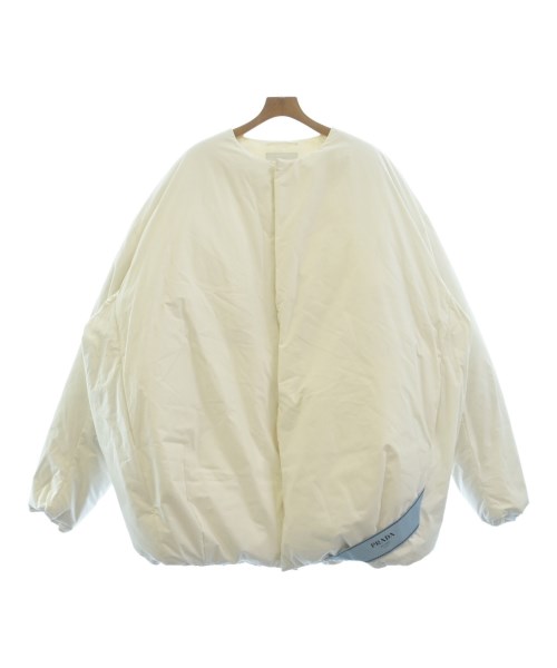 PRADA プラダ ダウンジャケット/ダウンベスト メンズ 【古着】【中古】