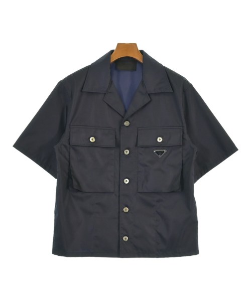 PRADA プラダ カジュアルシャツ メンズ 【古着】【中古】