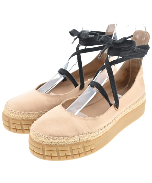 PRADA プラダ サンダル レディース 【古着】【中古】
