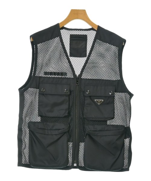 PRADA プラダ カジュアルシャツ メンズ 【古着】【中古】