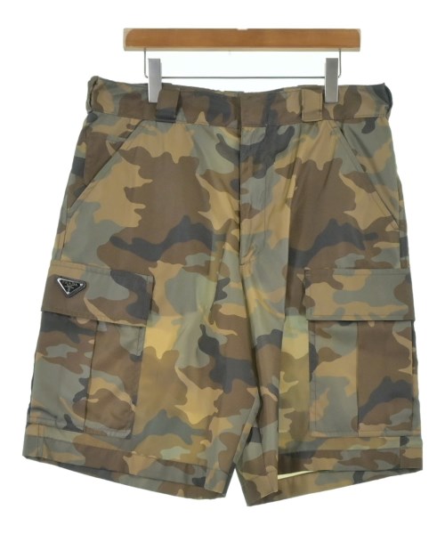 PRADA プラダ ショートパンツ メンズ 【古着】【中古】