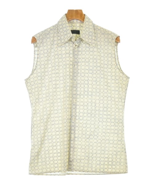 PRADA プラダ カジュアルシャツ メンズ 【古着】【中古】